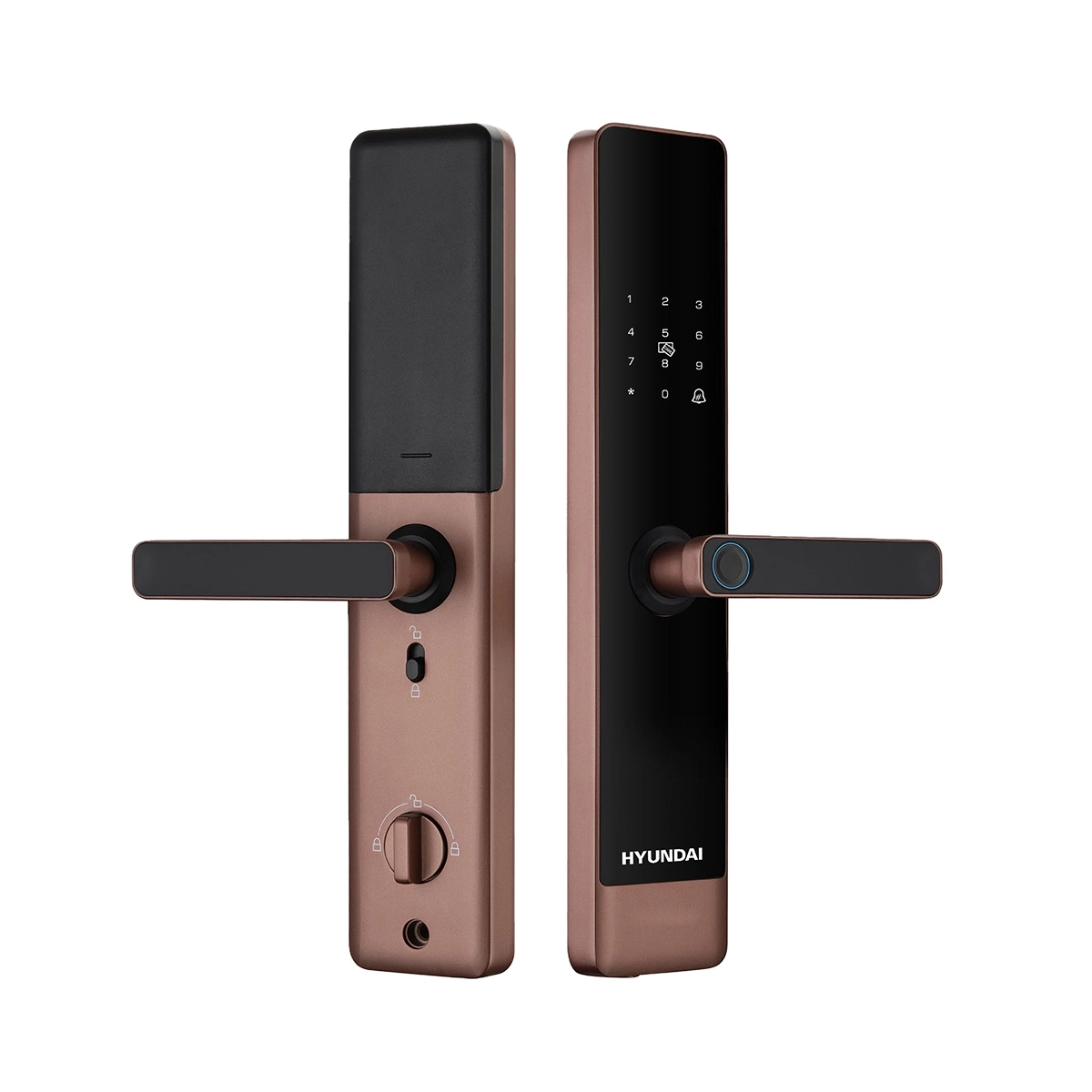 HYUNDAI HY-SL007 AMBER GOLD